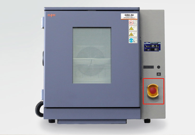 Bench-Top Type Temperature(&Humidity)Chamber